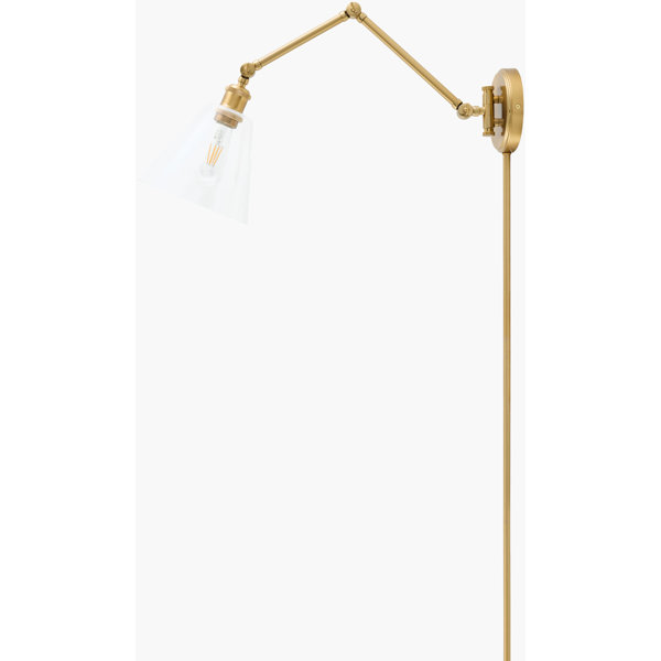 Everly Quinn Daveona Malinao Wall Sconce - Wayfair Canada